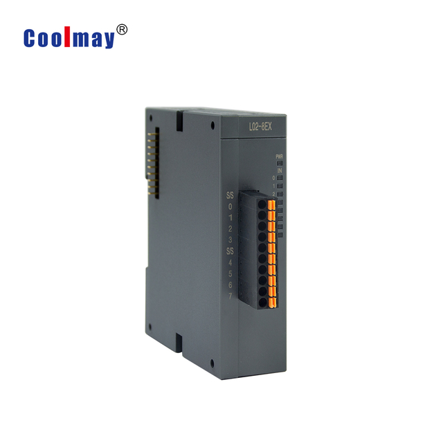 L02 series PLC Programmable Logic Modules Transistor Relay Output Module 8/16/32 Channel Quick ...